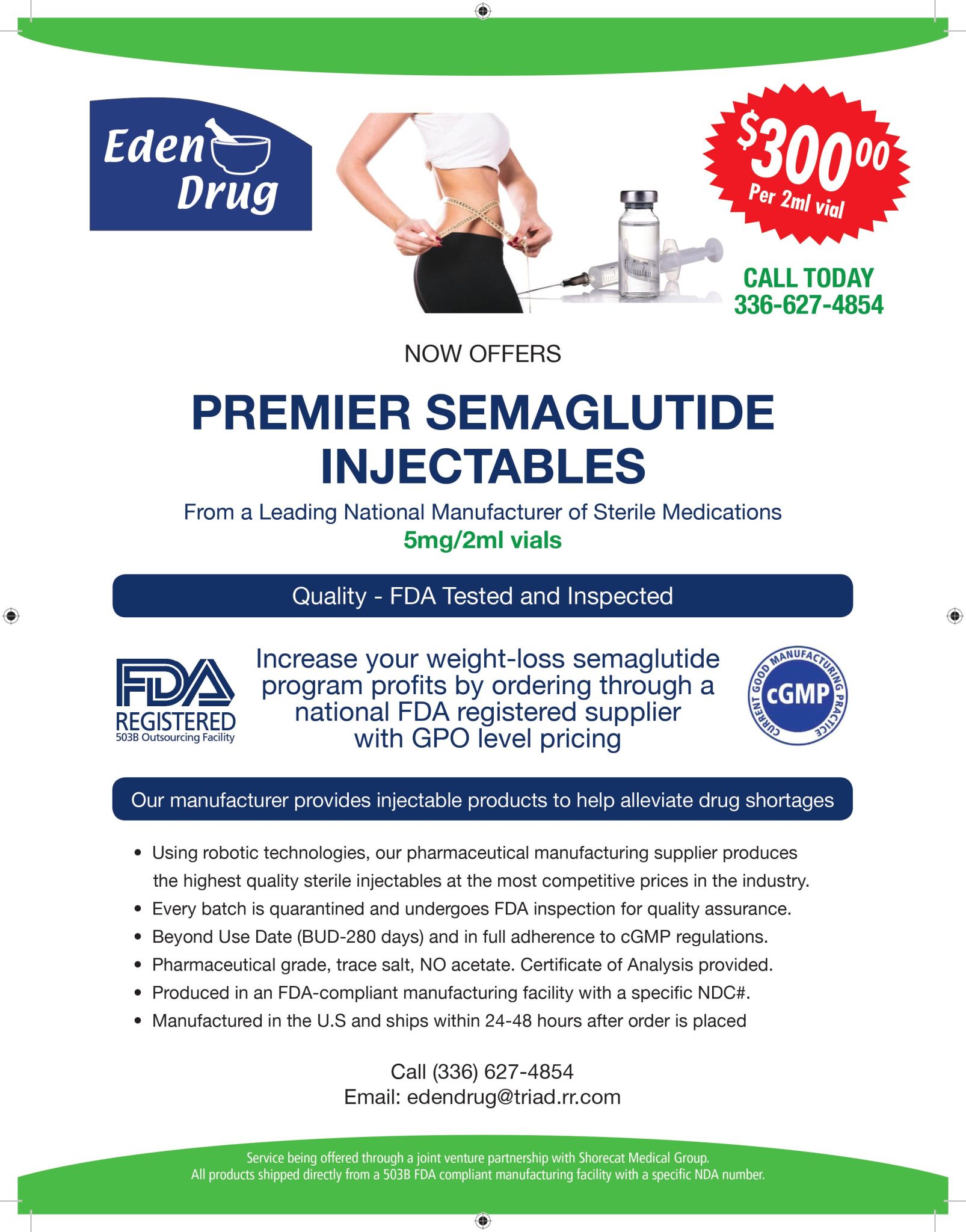 Weight Loss | Eden Drug